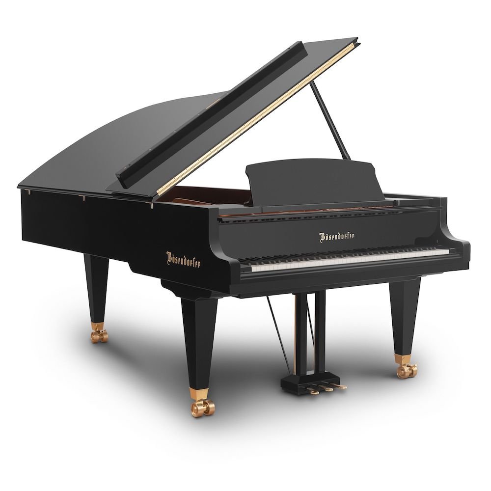 Yamaha C1X Grand Piano | Faust Harrison Pianos