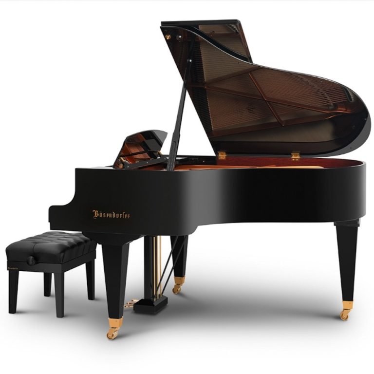 Yamaha U3 Upright Piano | Faust Harrison Pianos