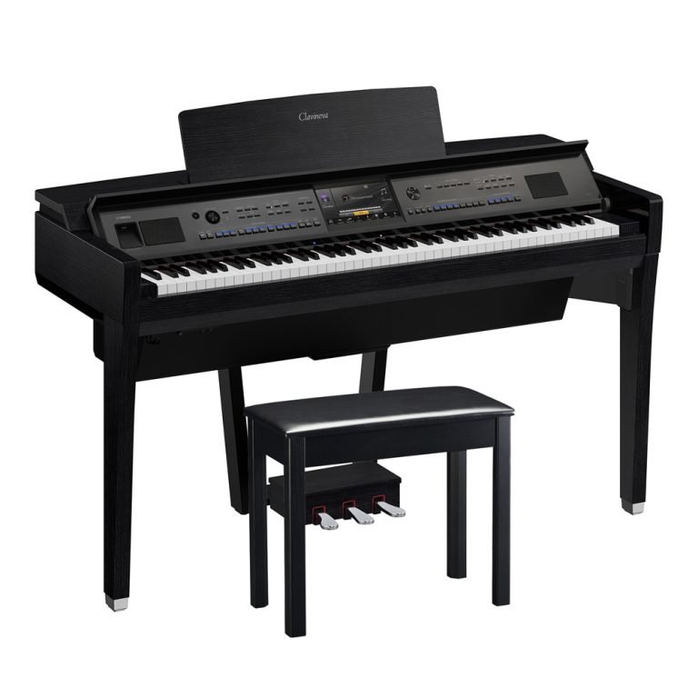 Yamaha Clavinova CVP-909 | Faust Harrison Pianos