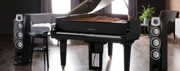 Yamaha Disklavier DC5X ENPRO | Faust Harrison Pianos