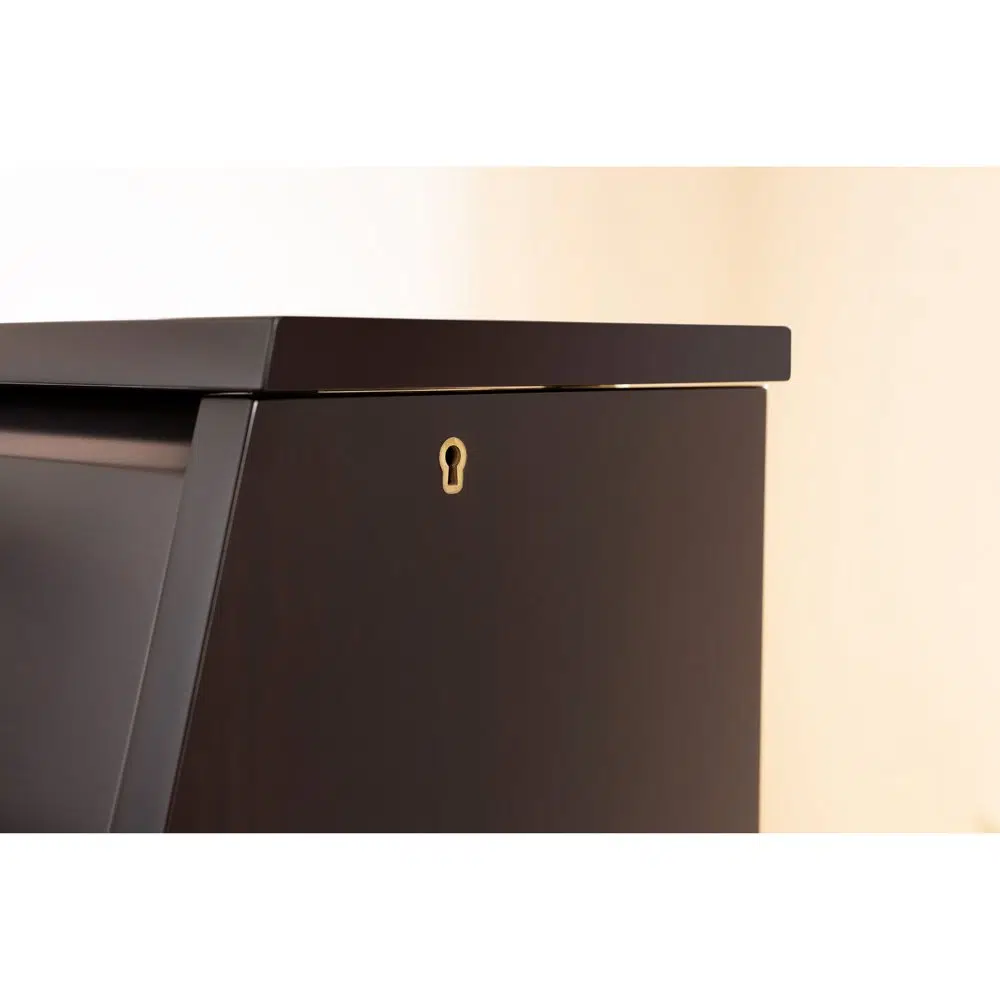 Yamaha P22 Upright Piano | Faust Harrison Pianos