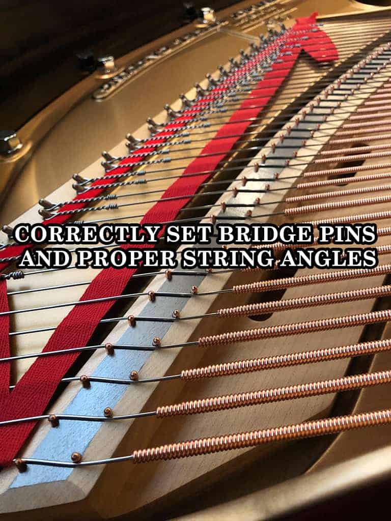 Take Caution With Rebuilt Steinways | Faust Harrison Pianos