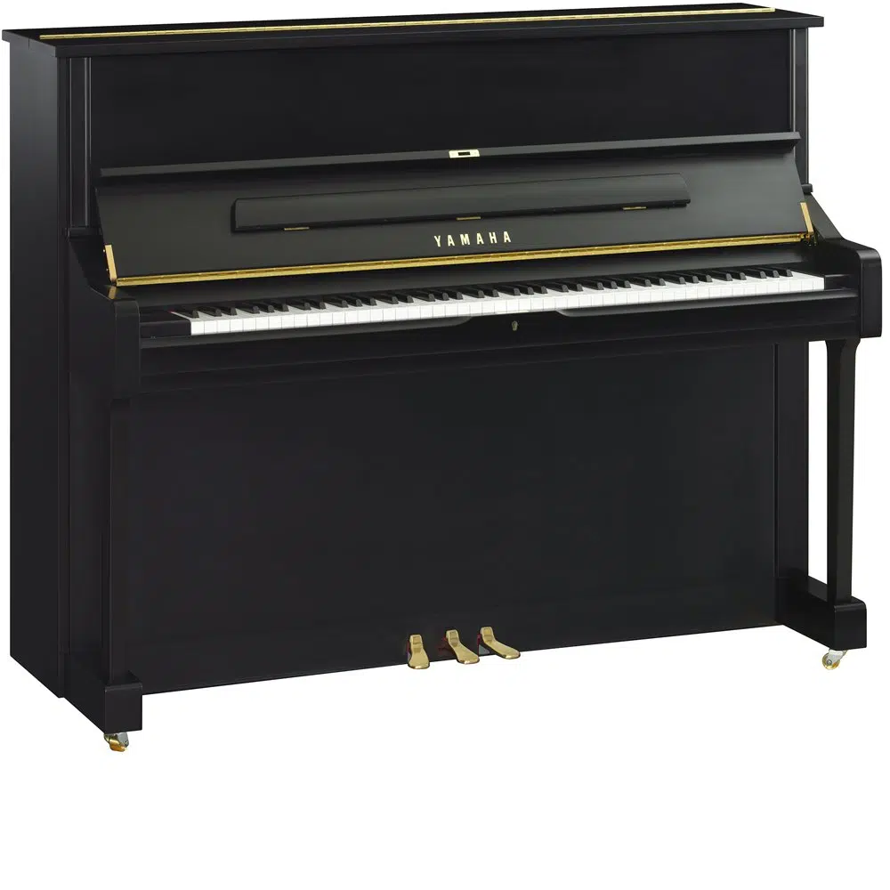 Yamaha U1 Upright Piano | Faust Harrison Pianos