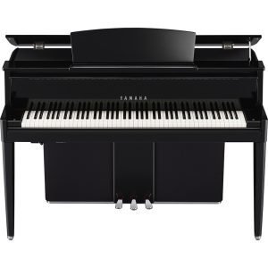 Yamaha C1X Grand Piano | Faust Harrison Pianos