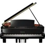 Yamaha C1X Grand Piano | Faust Harrison Pianos