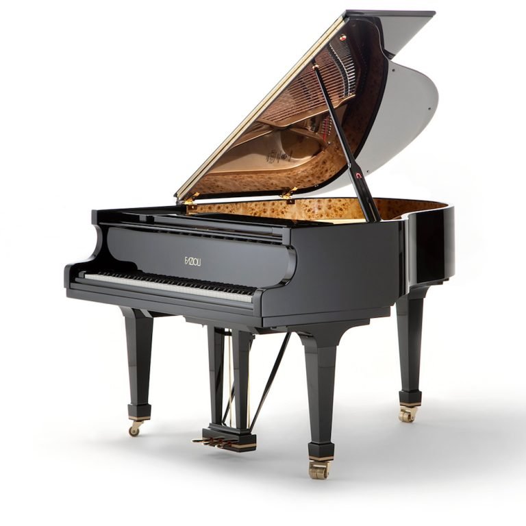 Fazioli Grand Pianos | Faust Harrison Pianos