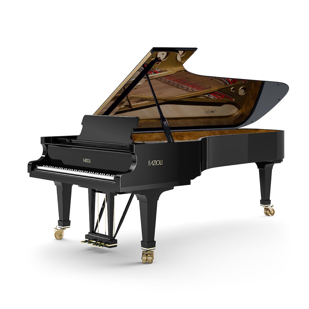 Fazioli F308 | Faust Harrison Pianos