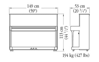 Finding The Perfect Piano | Faust Harrison Pianos