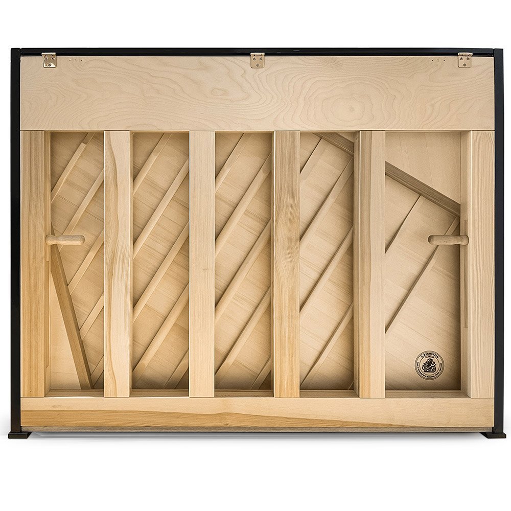 C. Bechstein Academy A 4 Upright Piano | Faust Harrison Pianos