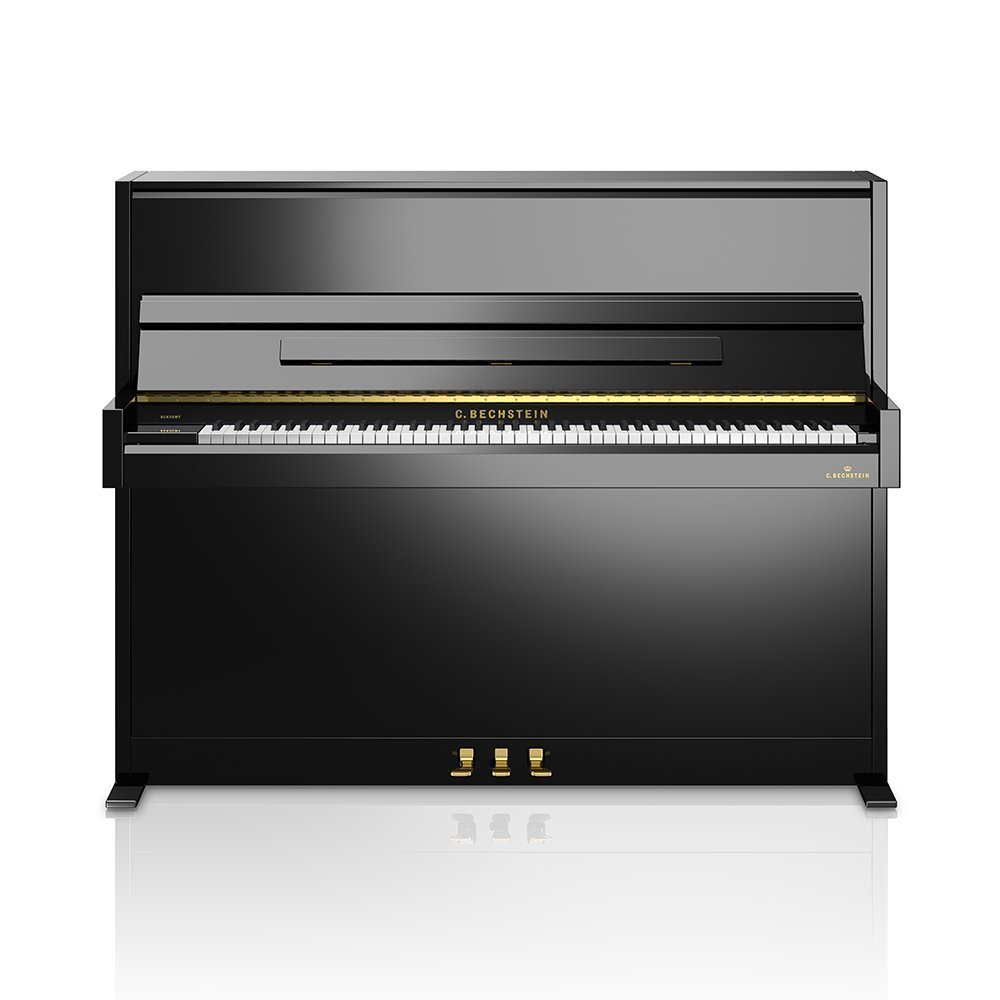 C. Bechstein Academy A 4 Upright Piano | Faust Harrison Pianos