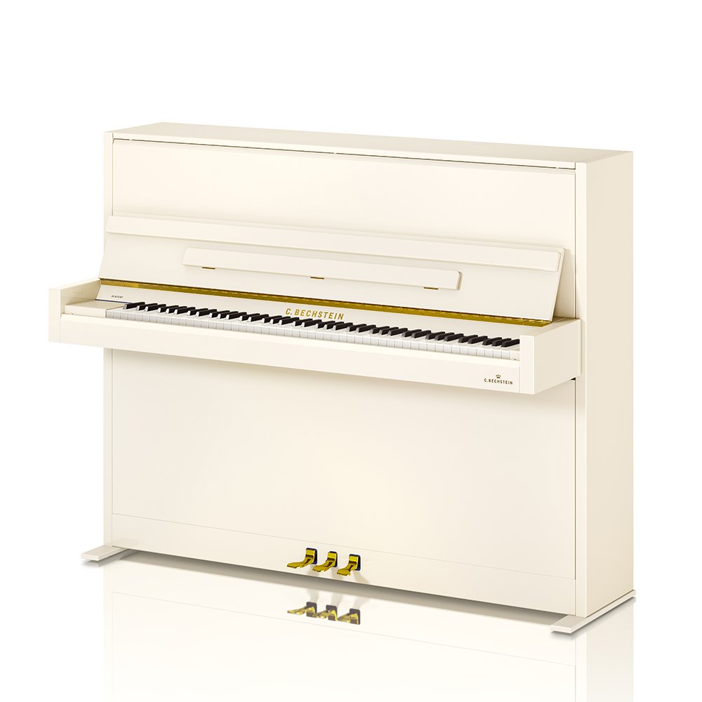 C. Bechstein Academy A 4 Upright Piano | Faust Harrison Pianos