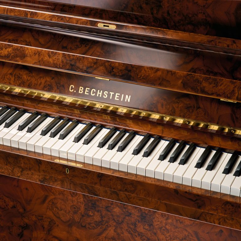 Bechstein Concert Pianos | Faust Harrison Pianos