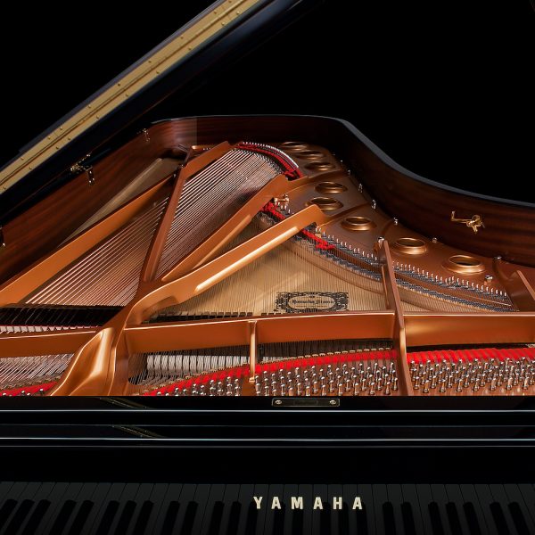 Yamaha CFX Grand Piano | Faust Harrison Pianos