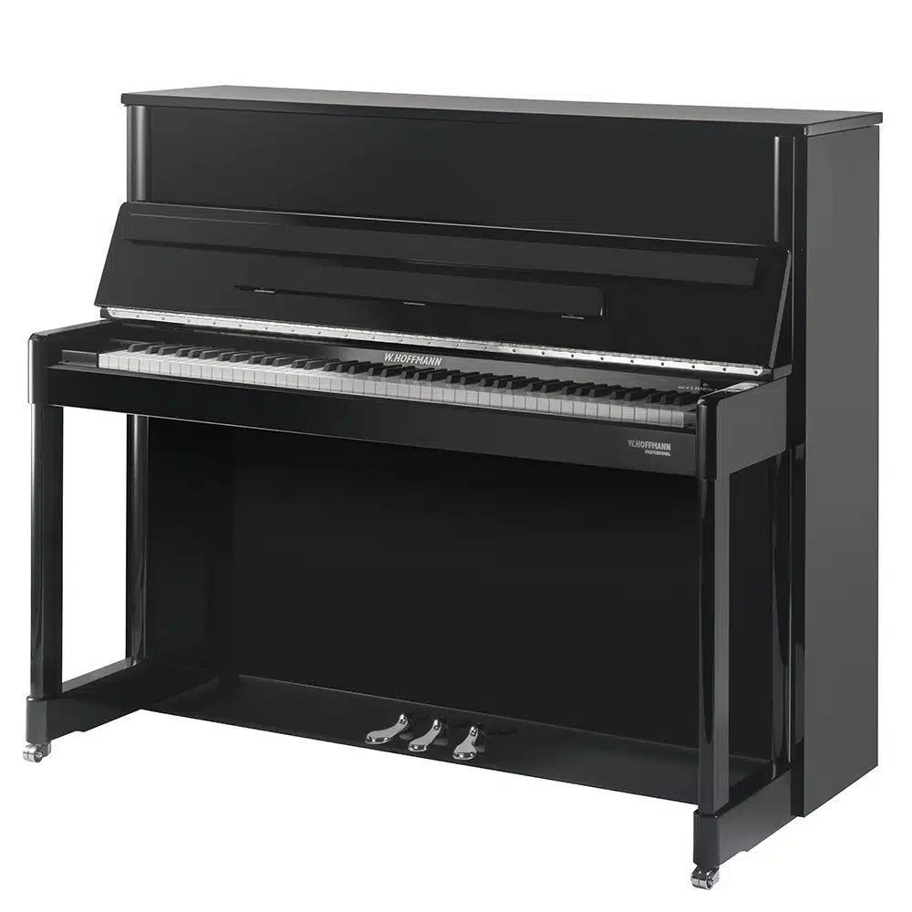 W.Hoffmann Professional Upright Pianos | Faust Harrison Pianos
