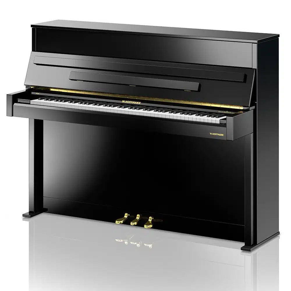 W.Hoffmann Vision Upright Pianos | Faust Harrison Pianos