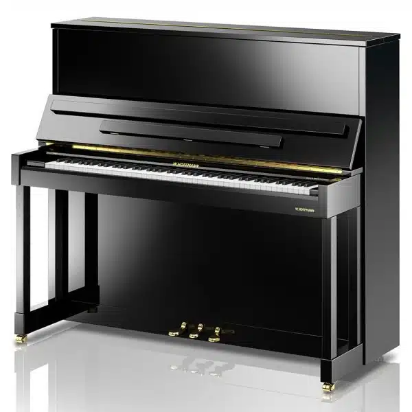 W.Hoffmann Vision Upright Pianos | Faust Harrison Pianos
