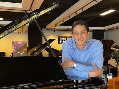 LA Piano Store in Santa Monica | Faust Harrison Pianos