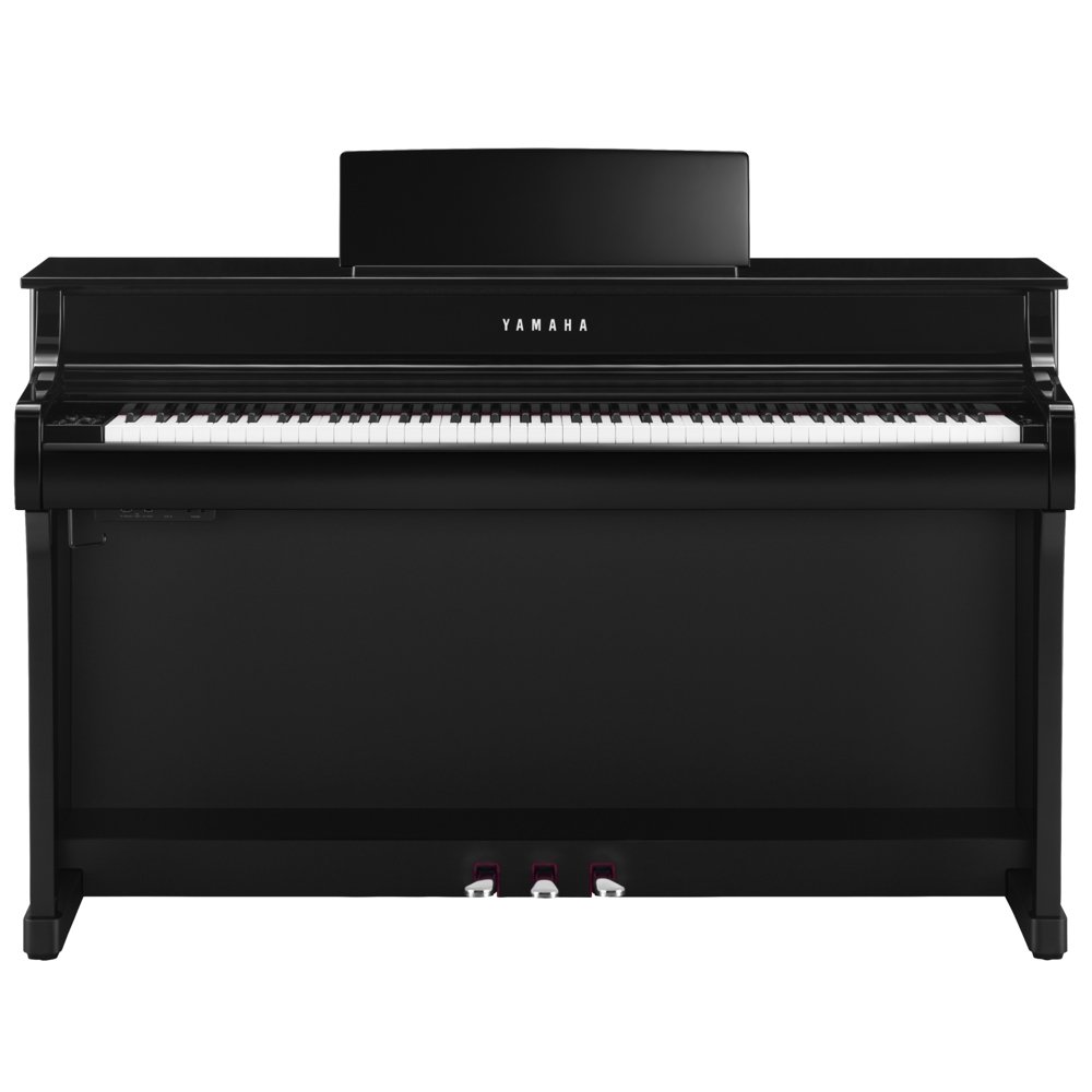 Yamaha Clavinova CLP-835 | Faust Harrison Pianos