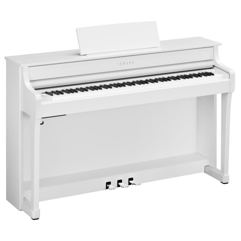 Yamaha Clavinova CLP-835 | Faust Harrison Pianos