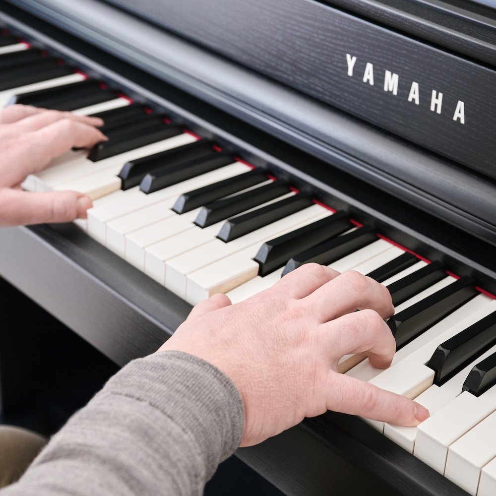 New Pianos | Faust Harrison Pianos