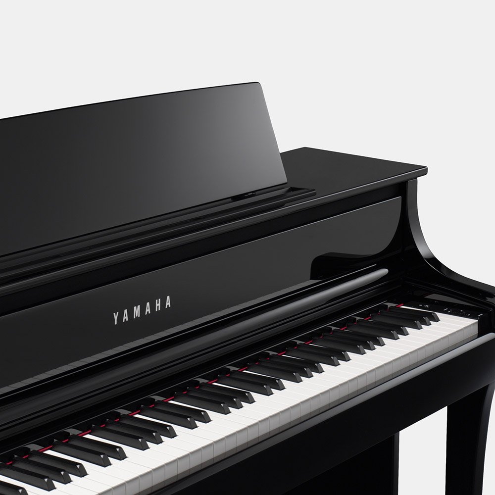 Clavinova - New Pianos | Faust Harrison Pianos