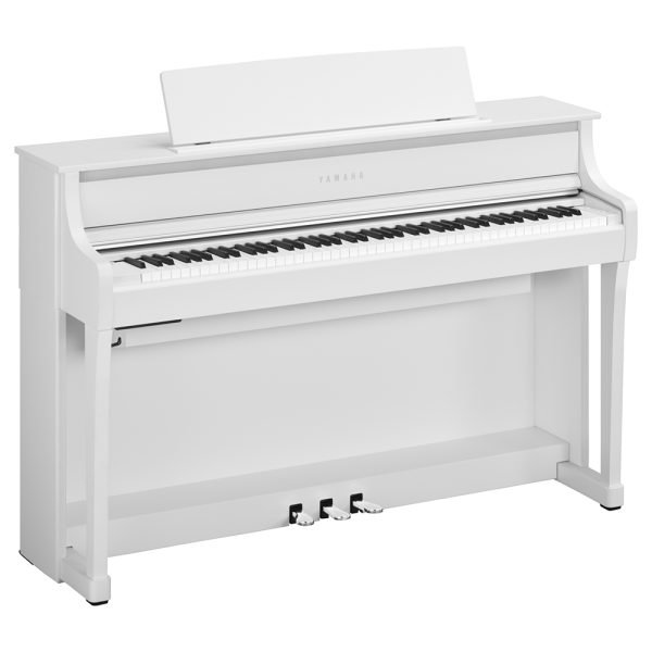 Yamaha Clavinova CLP-875 | Faust Harrison Pianos