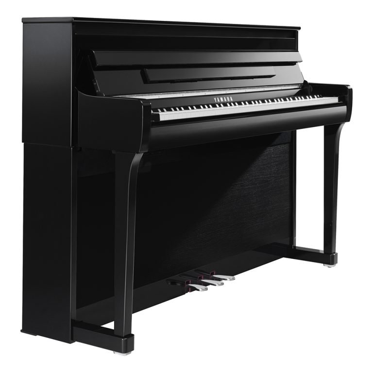 Yamaha Clavinova CLP-865GP | Faust Harrison Pianos