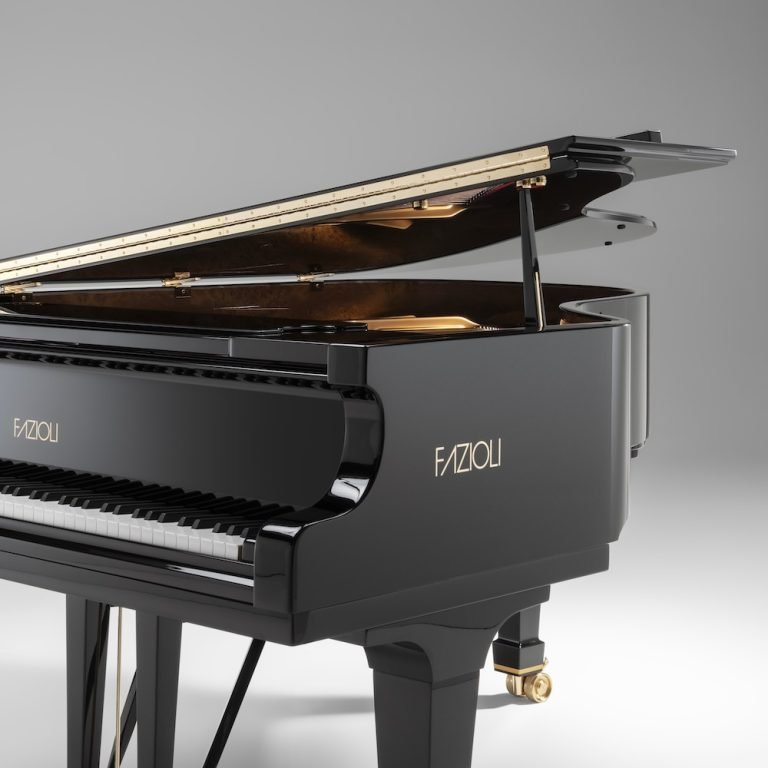 Fazioli Pianos | Faust Harrison Pianos