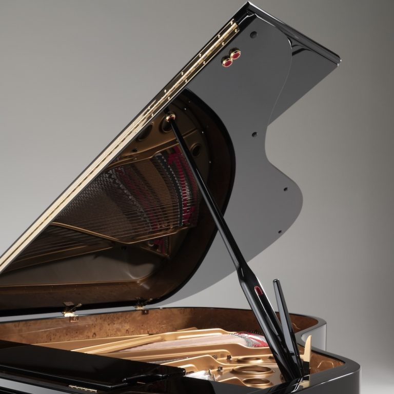 Fazioli Pianos | Faust Harrison Pianos