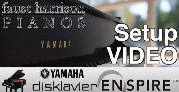A Step-By-Step Guide to Connecting Your Disklavier Without Internet | Faust Harrison Pianos ...