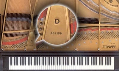 Sell Your Piano | Faust Harrison Pianos