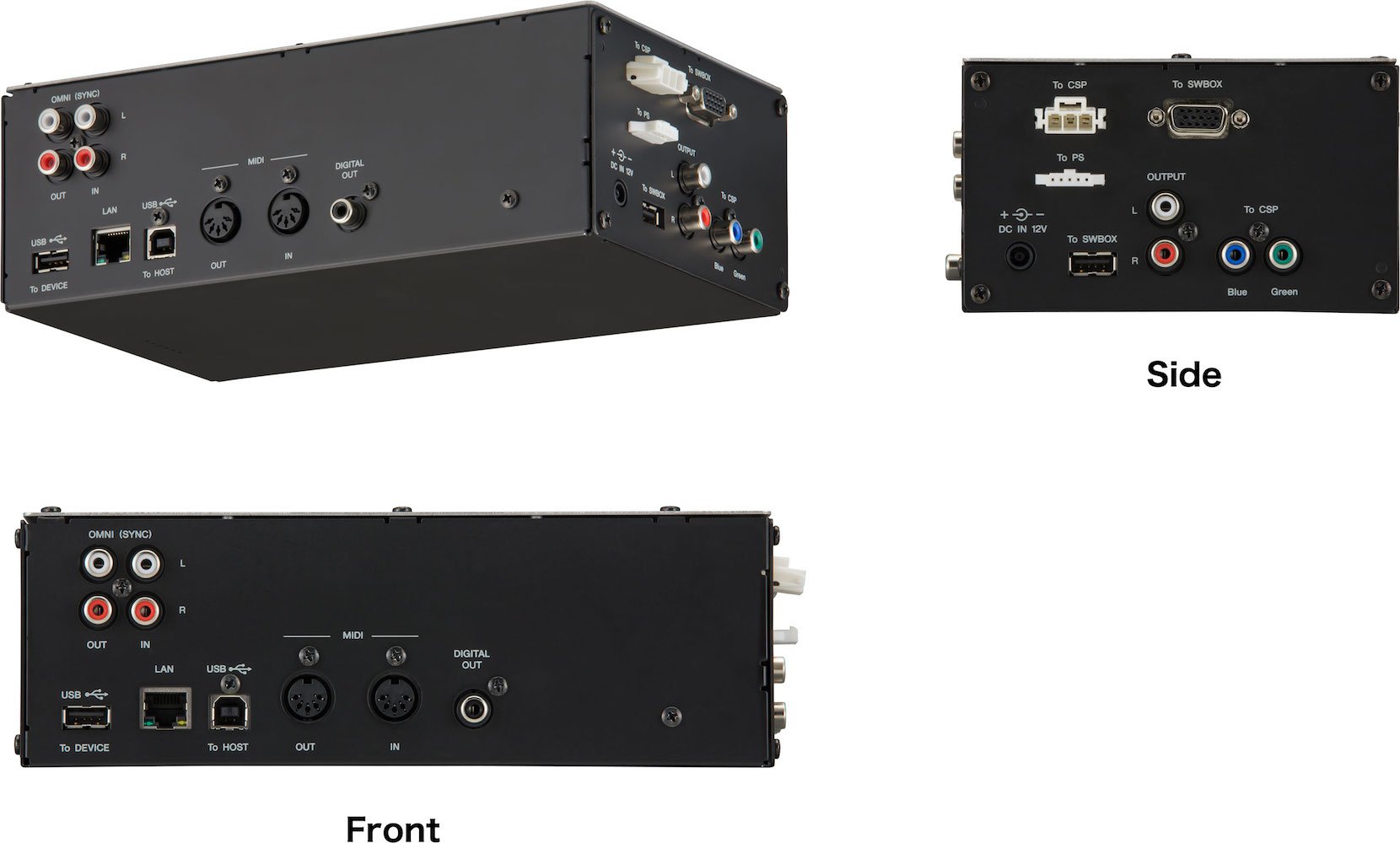 Yamaha Disklavier DYUS1 ENST | Faust Harrison Pianos