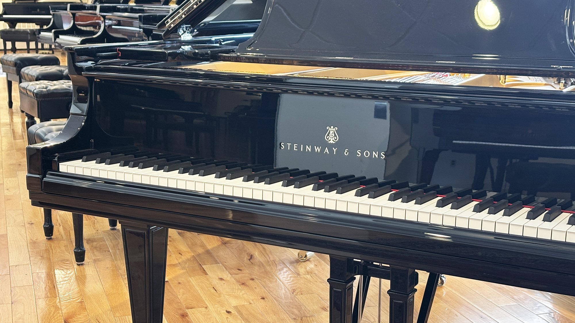 How Are Steinway Pianos Restored