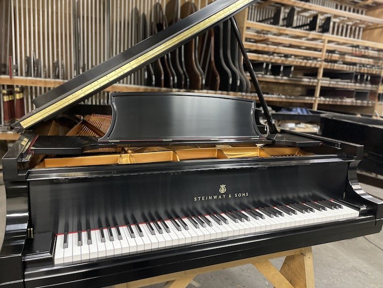 How Are Steinway Pianos Restored