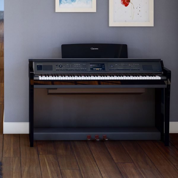 Yamaha Clavinova CVP-905 | Faust Harrison Pianos