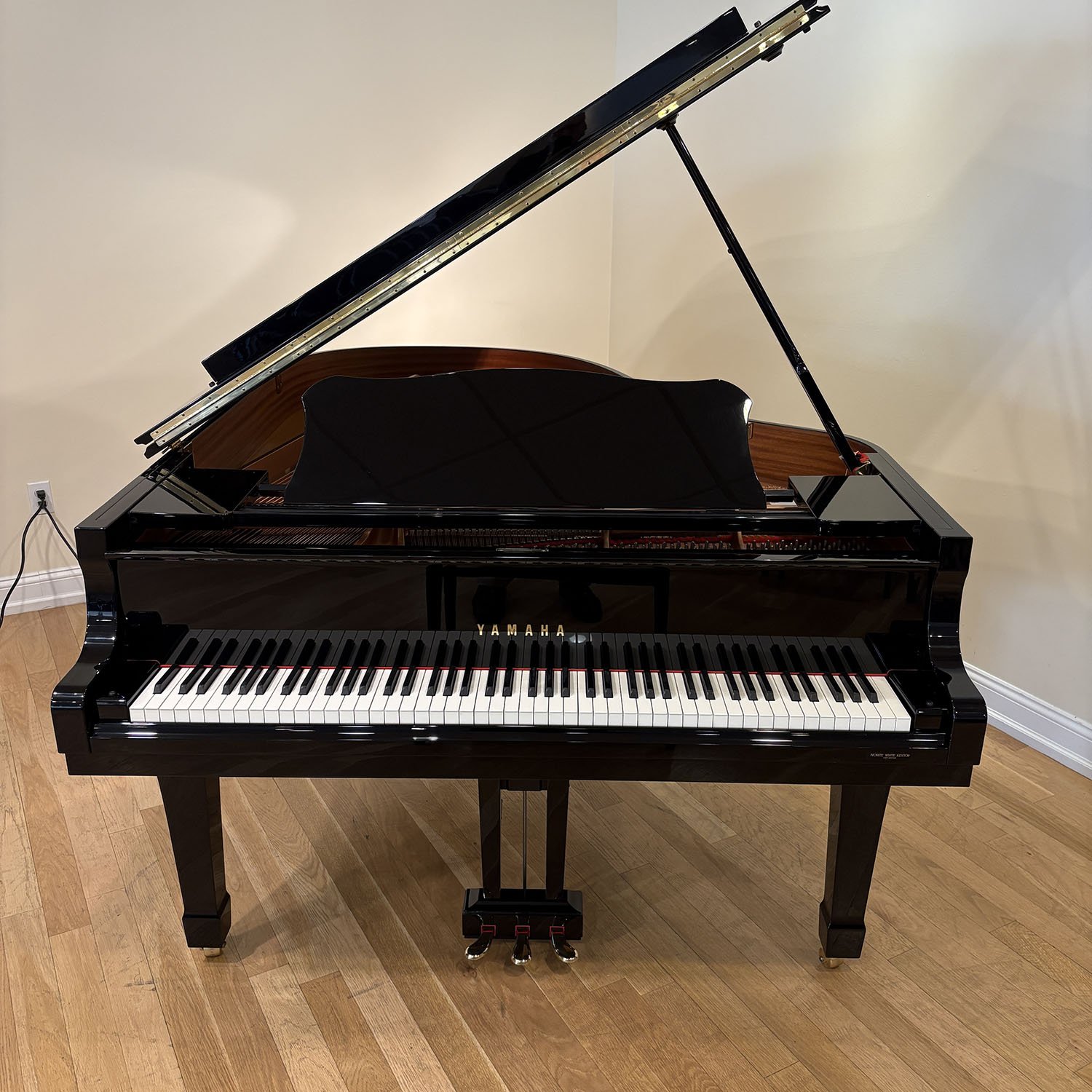 Yamaha Player Piano, Model DC3M4T PE Polished Ebony, 2006 | Faust ...